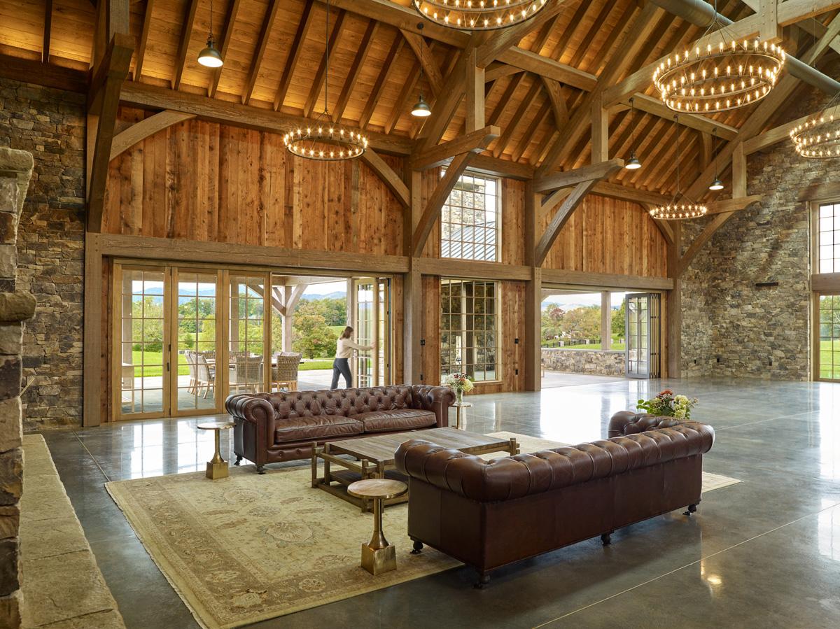 Private Barn - VA | Pioneermillworks